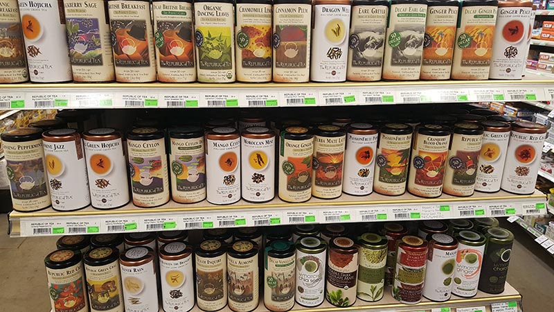 Natural Foods & Supplements - Krieger's Health Foods Market
