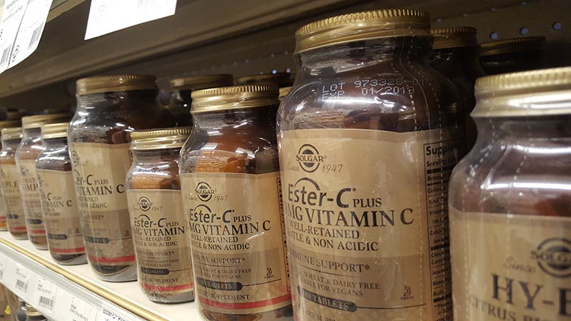 Natural Foods & Supplements - Krieger's Health Foods Market