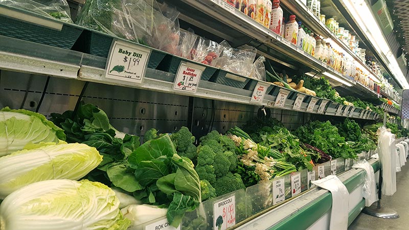 Grocery - Krieger's Health Foods Market